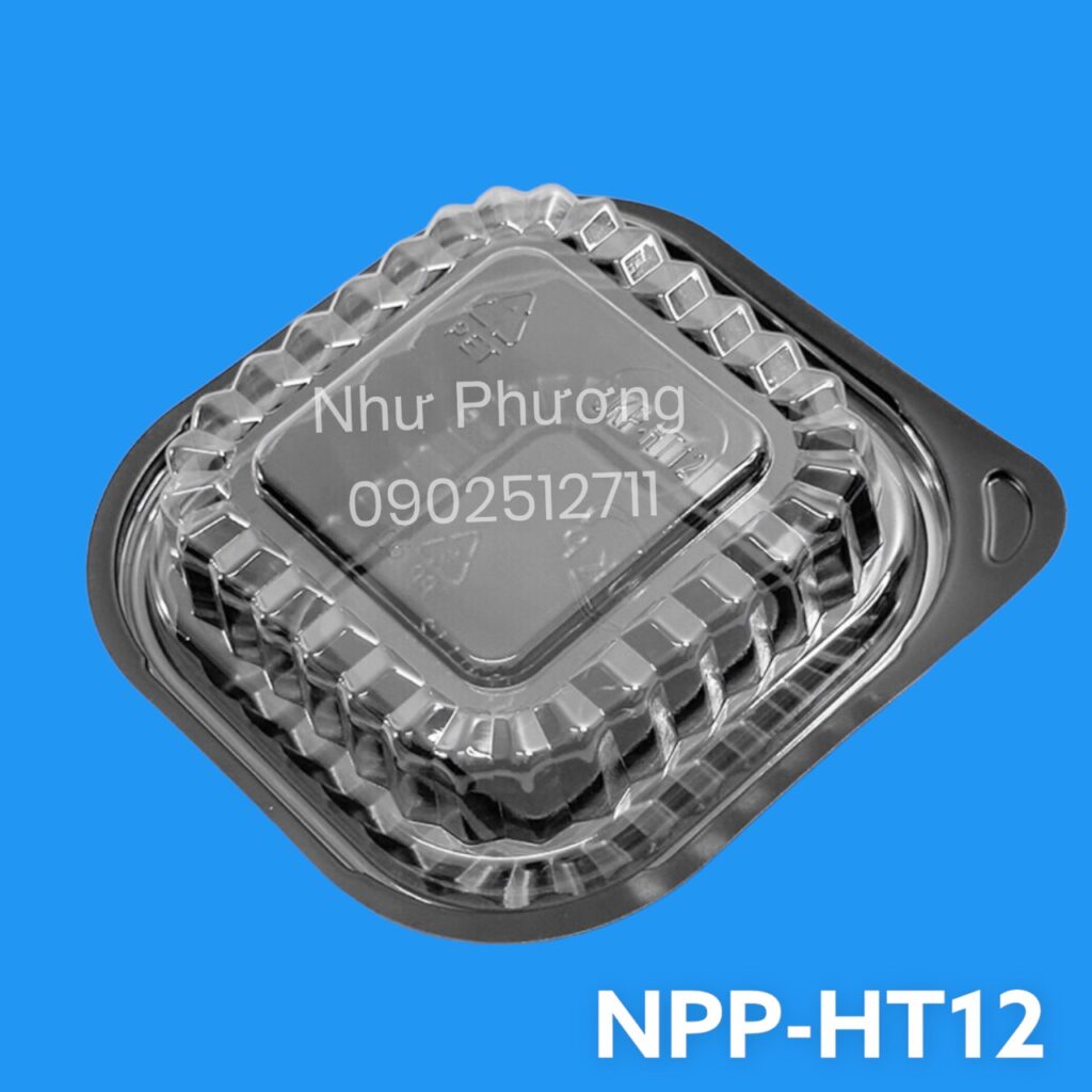 Nhà cung cấp Hộp nhựa HT12 số lượng lớn, - Mút Xốp Như Phương